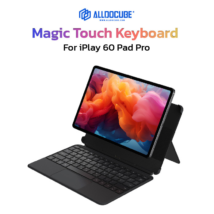 ALLDOCUBE Magic Touch Keyboard | Shopee Thailand