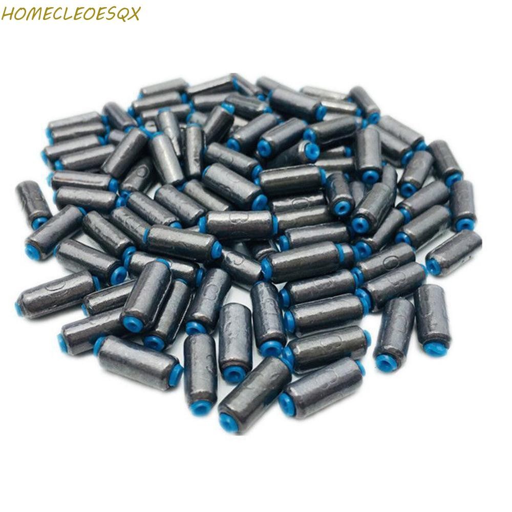 HOMECLEEOESQX Quick Sinkers Set 15PCS Sinking Shot สำหรับตกปลา | Shopee ...