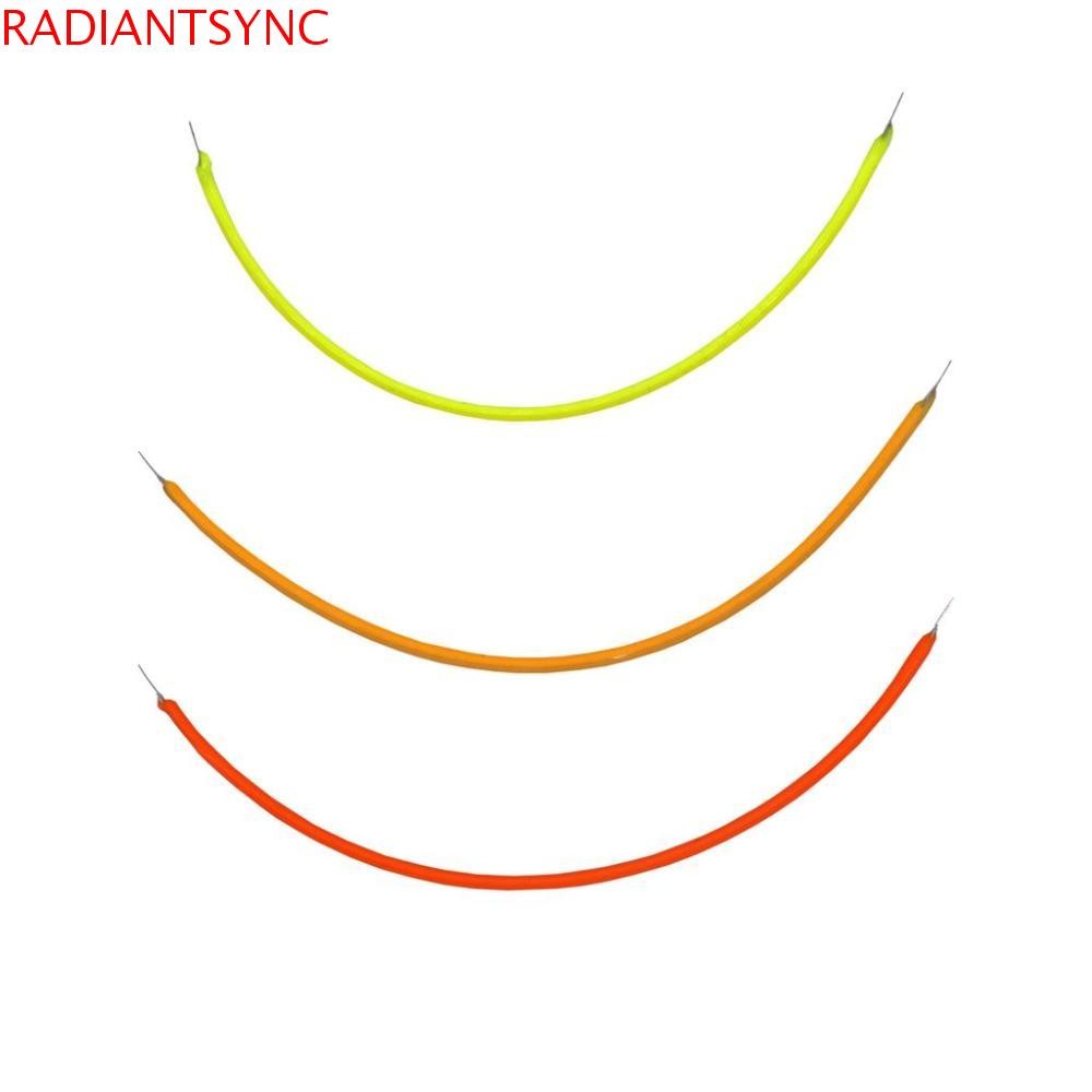 RADIANTSYNC ยืดหยุ่น Filament ไดโอด Retro Edison หลอดไฟ Warm Light 130/300 มม. LED Filament ...