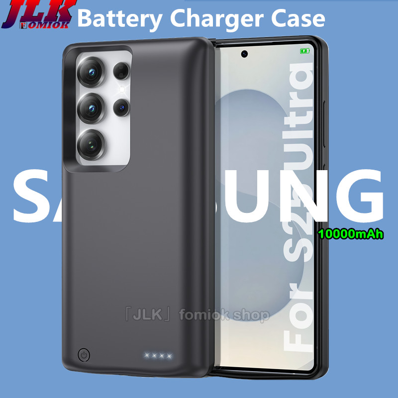[JLK] 10000mAh For Samsung Galaxy S22 S23 S24 S25 Ultra S25 Plus ...
