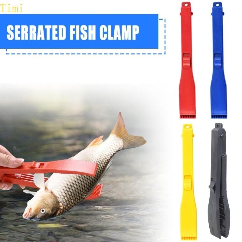 Timi Relisport Fish Catcher อเนกประสงค์สำหรับจับปลาและใช้งานในบาร์บีคิว ...