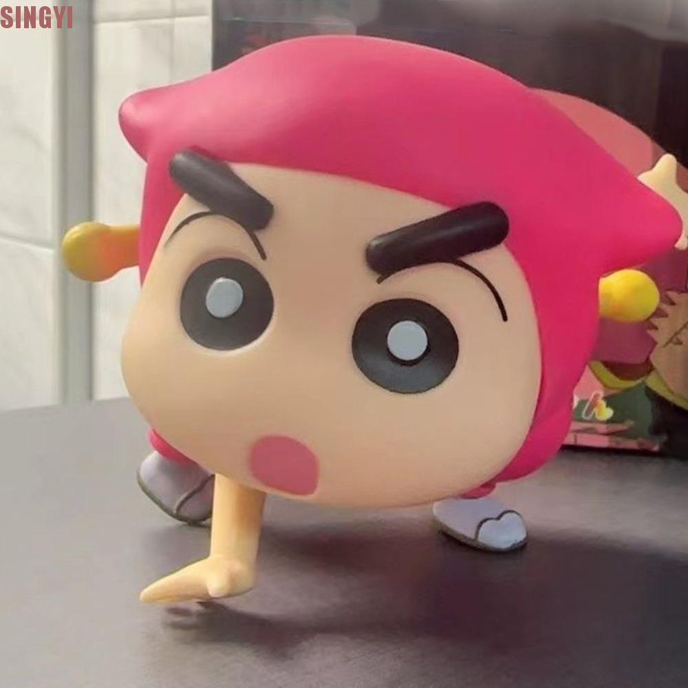 SINGYI Crayon Shin-Chan รูป, Ninja PVC Shinnosuke Nohara รูป,ของเล่น ...