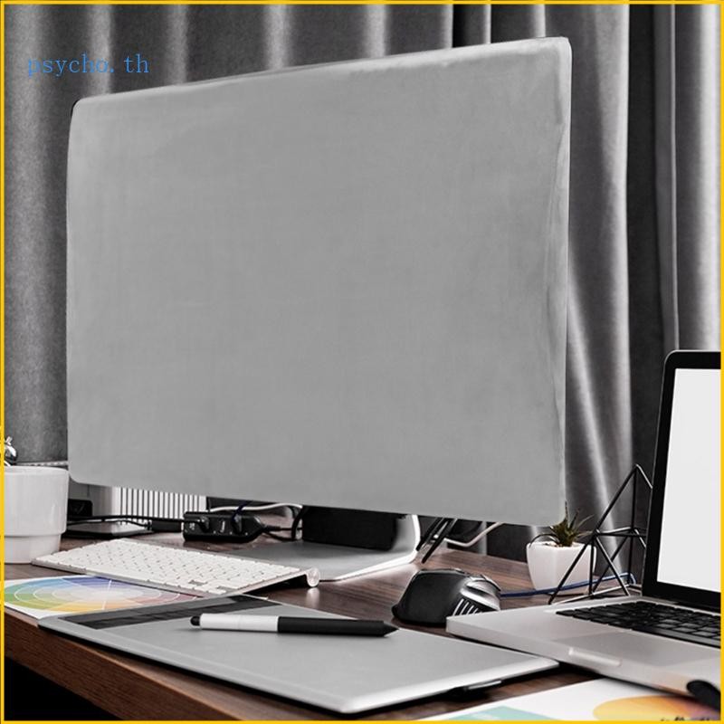 Psy Monitor ฝาครอบกันฝุ่นหน้าจอคอมพิวเตอร์เดสก์ท็อปฝาครอบป้องกันกันฝุ่น ...