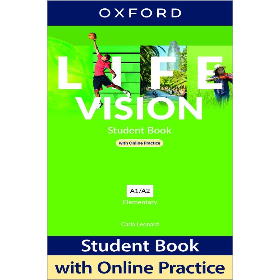 Bundanjai (หนังสือเรียนภาษาอังกฤษ Oxford) Life Vision Elementary ...