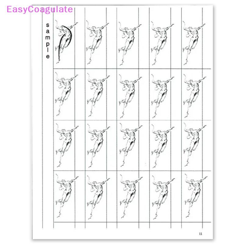 Eas 1 PC รูปวาด Boot Camp ตัวอักษรภาพวาดการฝึกอบรม Camp Sketchbook มือวาดระบายสี Ate | Shopee ...