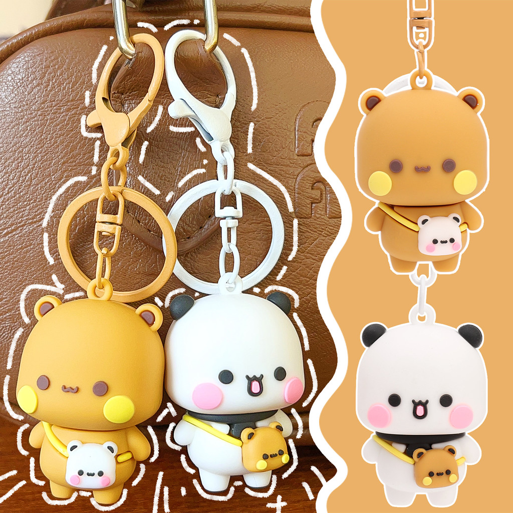 พวงกุญแจอิโมจิ One-Two-Bub 1-2 ชิ้น - ของเล่นตุ๊กตา Charms - จี้ของที่ ...