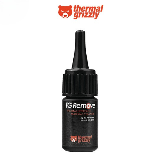 สารล้างซีลีโคน THERMAL GRIZZLY REMOVER 10ML | Shopee Thailand