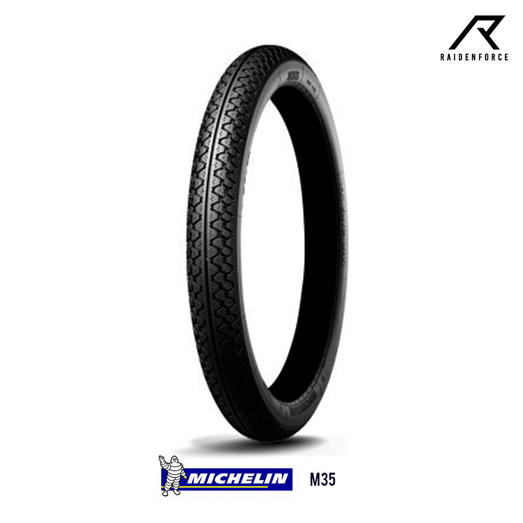 ยางนอก Michelin M35 (TT) ใช้ยางใน | Shopee Thailand