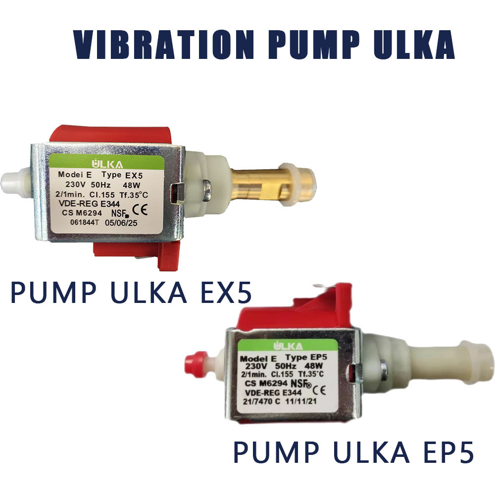 มีเหตุผล | ชิ้นส่วนเครื่องชงกาแฟปั๊มสั่นสะเทือน ULKA ปั๊ม EX5 ULKA ปั๊ม EP5 Mini เครื่องชงกาแฟ ...