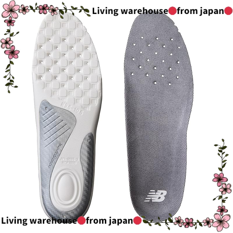 Japan Official New Balance High Rebound Insole (LAM55634) Arch Support ...