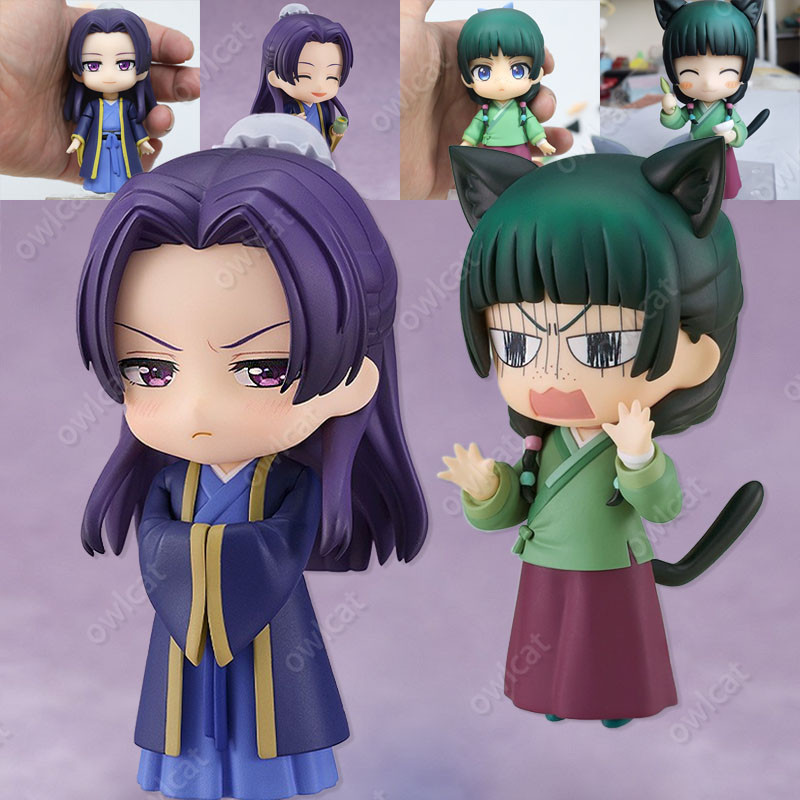 ฟิกเกอร์ The Apothecary Diaries Jinshi / Maomao (GSC Ver.)10cm Action ...