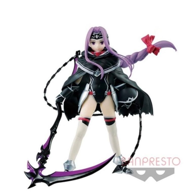 โรงงานแว่นตา ทิวทัศน์ EXQ FGO Fate Warcraft ฟิกเกอร์เมดูซ่า แอนนา | Shopee Thailand