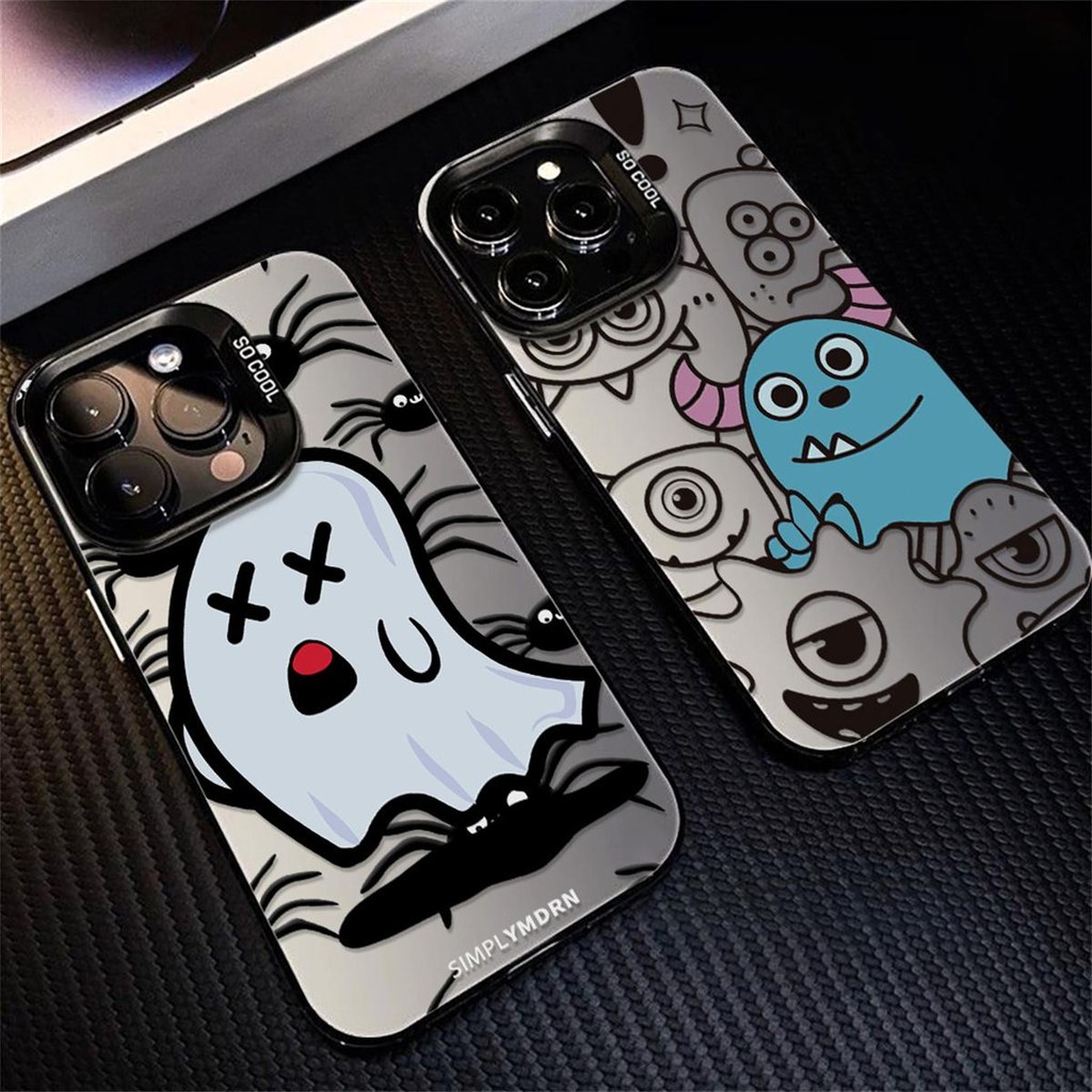 เคส สำหรับ iPhone 11 13 12 14 16 15 Pro Max XS Max X XR 8 7 Plus SE ...