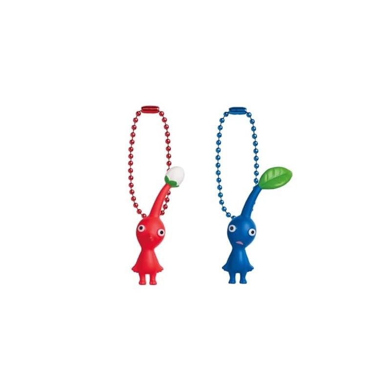 Bandai (BANDAI) Pikmin Mascot & Fruit Gummy 2 (2025 Renewal) (12 pieces ...