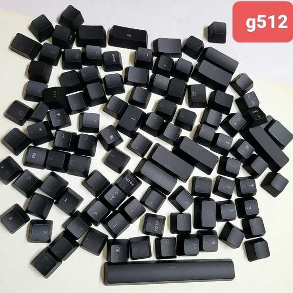 คีย์แคปไทย คีย์แคป keycap Logitech/Logitech G512 Mechanical Keyboard ...