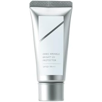 【Direct from Japan】Orbis Wrinkle Bright Bright UV Protection Trial ขนาด 15G SPF50+・ PA ...