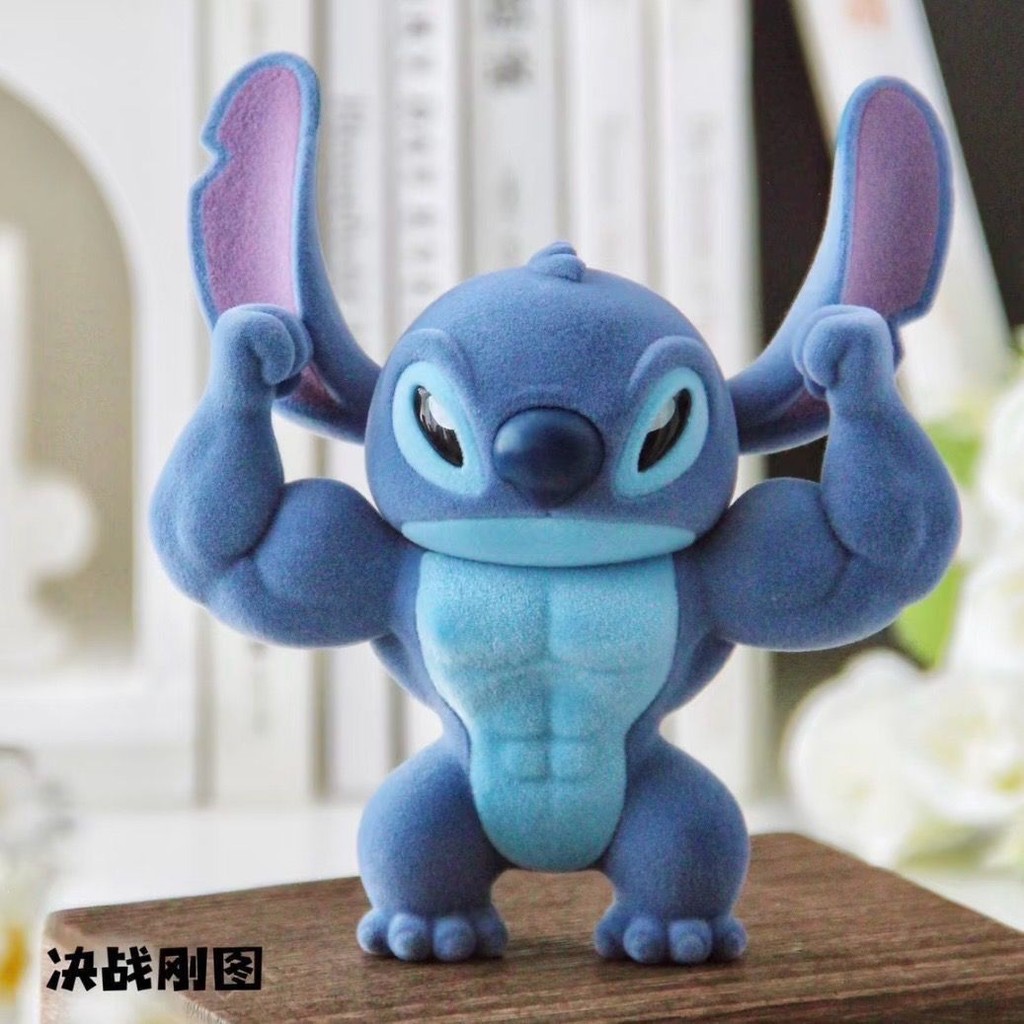52TOYS Disney Strange Cute Blind Box Stitch | Shopee Thailand