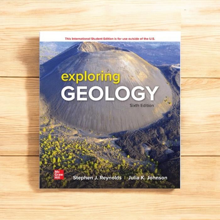 Exploring Geology - Stephen Reynolds, Julia Johnson | Shopee Thailand