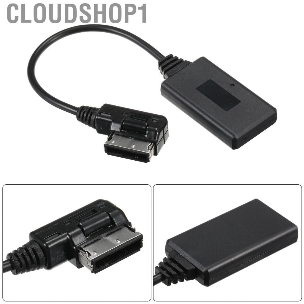 Cloudshop1 BT Music Adapter Streaming Cable Media Interface LEAD สำหรับ ...