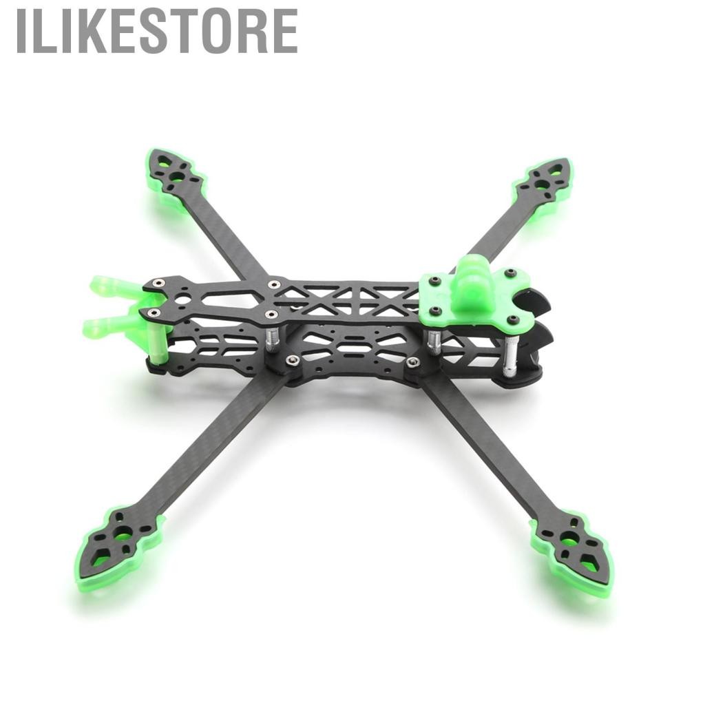 Ilikestore Mark4 8inch 375 มม. พร้อม 5 มม. แขน quadcopter เฟรม 3K ...