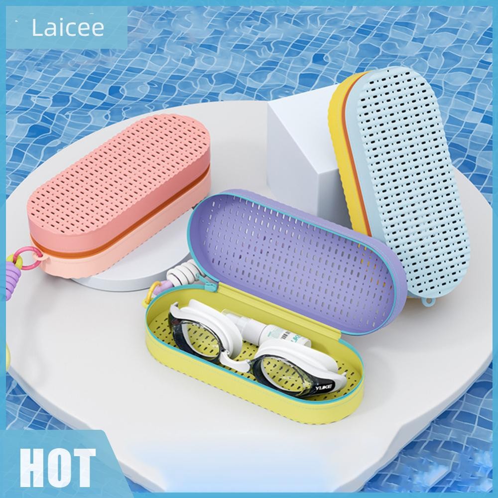 [Laicee.th] เคสซิลิโคนสำหรับใส่แว่นตาว่ายน้ำ | Shopee Thailand