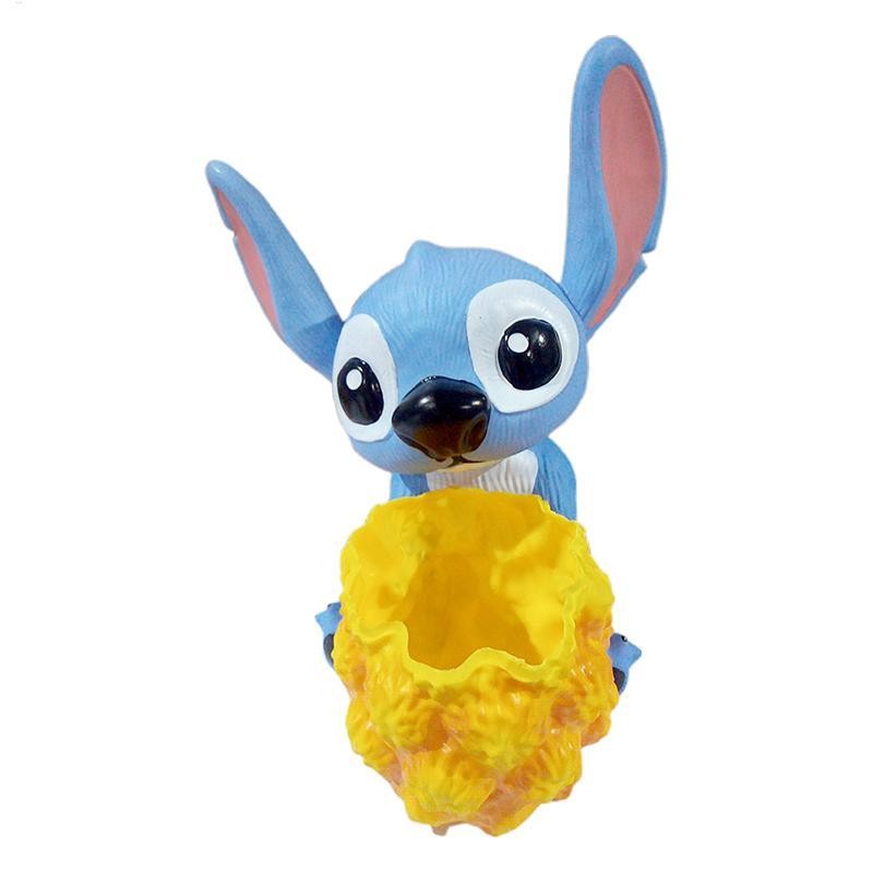 Lilo & Stitch 2025 ภาพยนตร์สับปะรด Popcorn Bucket ภาพยนตร์อุปกรณ์ต่อ ...
