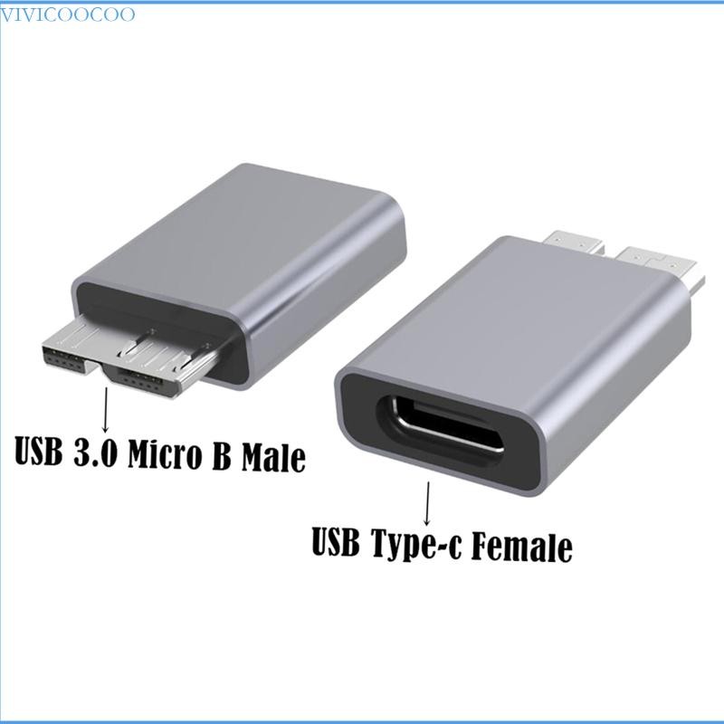 VIVI USB C ถึง Micro 3 0 สาย Type C ชาย Micro B ชายสาย Fast Charge USB ...