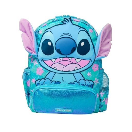 ชุด Smiggle กระเป๋าเป้ Stitch, กล่องดินสอ, กล่องอาหารกลางวัน, เบนโตะ ...