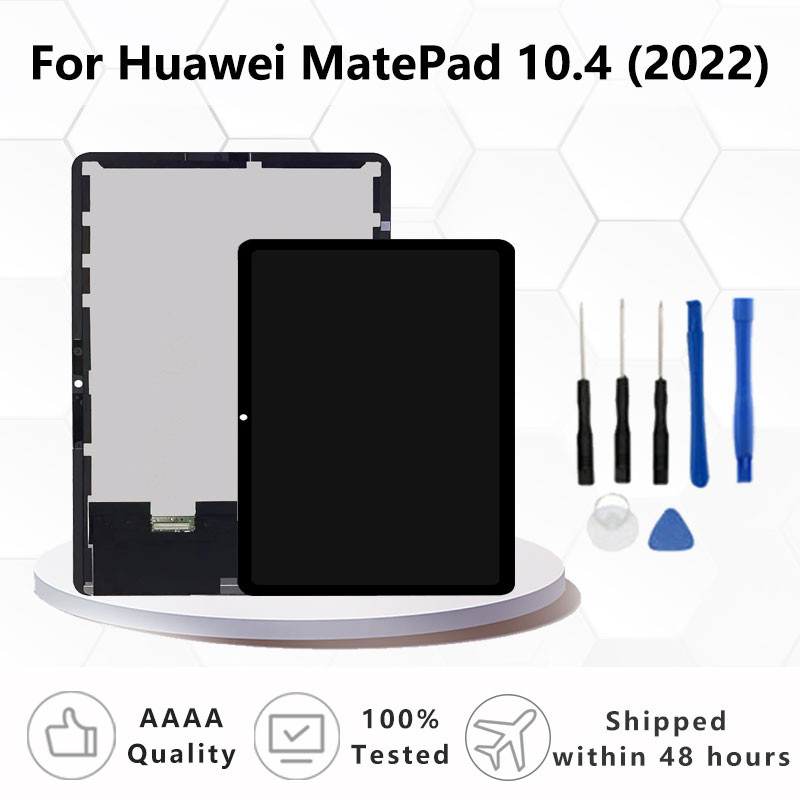 OEM สําหรับ Huawei MatePad 10.4 (2022) LCD BAH4-W09 จอแสดงผล Touch ...