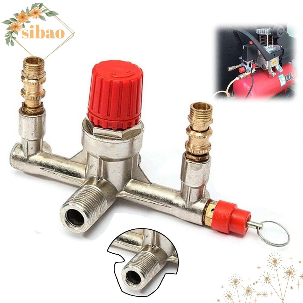 SIBAO ชิ้นส่วนข้อต่อวาล์วเพิ่มแรงดัน | Shopee Thailand