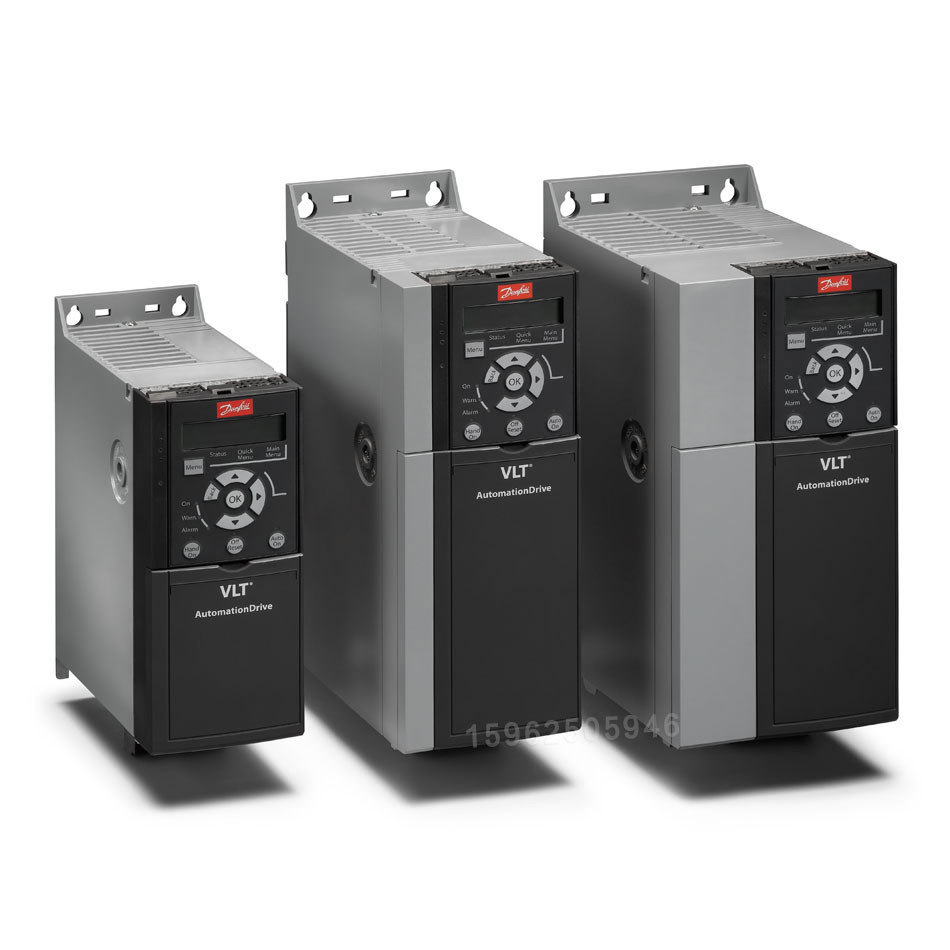 Danfoss ตัวแปลงความถี่ FC-302 37kw 45kw 55kw 75kw 90kw 110kw VFD ...