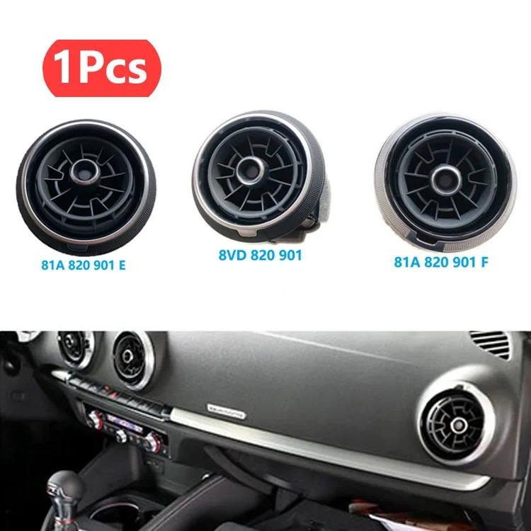 Ruili341 สําหรับ Audi A3 8V A3 Q2L เครื่องปรับอากาศ outlet 81A 820 901 E หรือ 901 F เครื่องมือ ...
