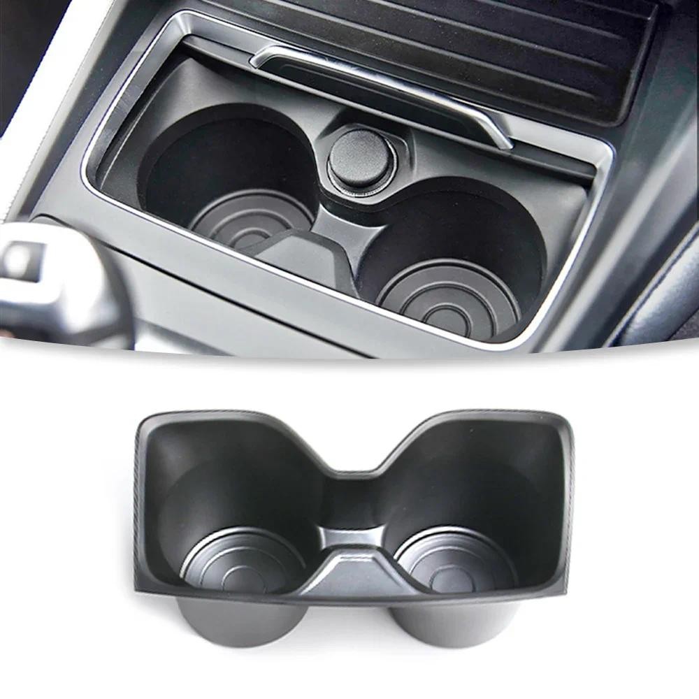 รถคอนโซลกลางเครื่องดื่มที่วางแก้วกล่องเก็บ Ashtray ถ้วยสําหรับ BMW 1 2 ...