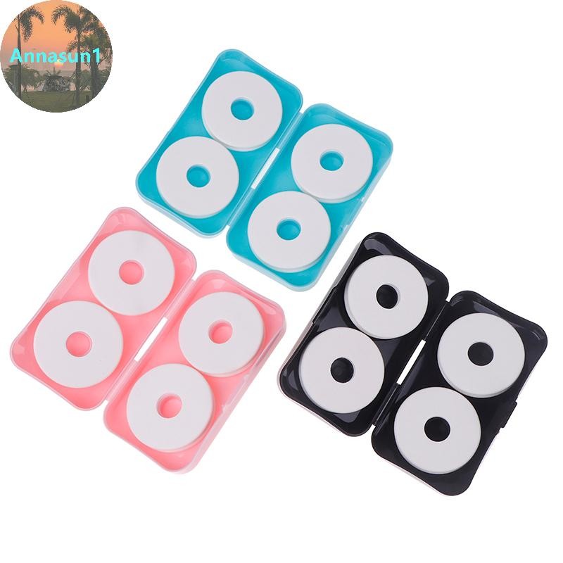 Annasun โฟม Spools Line กล่องคดเคี้ยว Board Fishline Shaft Bobbin ...