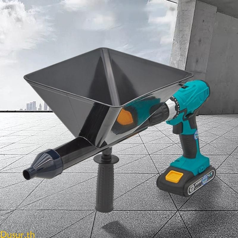 Dusur อุปกรณ์กาวไฟฟ้าประหยัดแรงงาน อุปกรณ์ยาแนว ยอดเยี่ยมสําหรับกําแพง ...