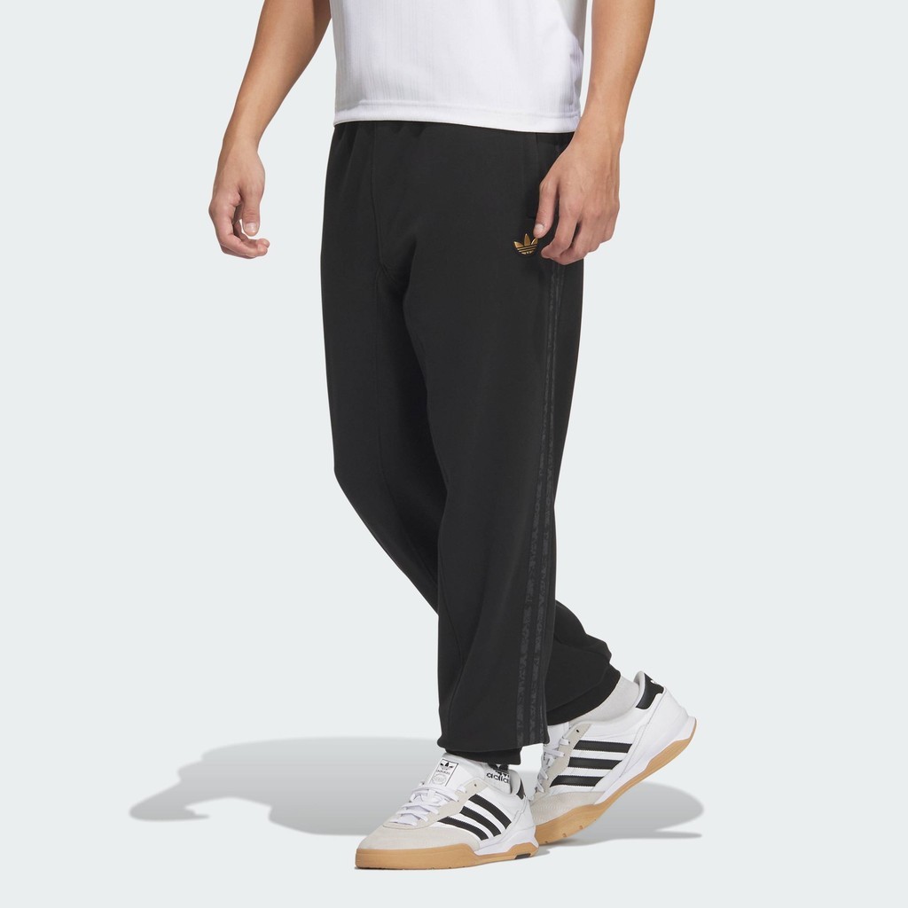 adidas Lifestyle CNY Jersey Joggers Men Black JL8376 | Shopee Thailand