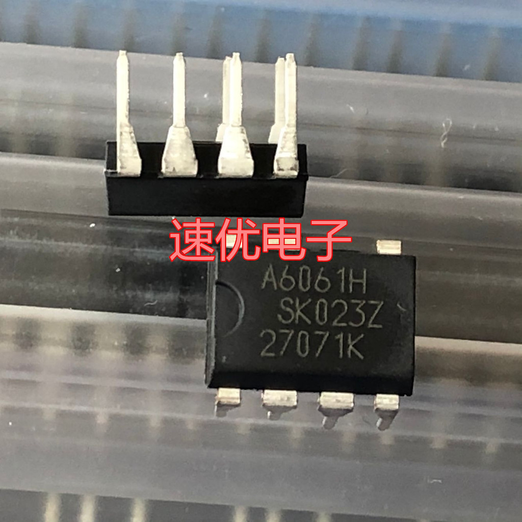 [3 ชิ้น] ยี่ห้อใหม่นําเข้า Original STR-A6061HZ A6061H DIP-7 Pins ...