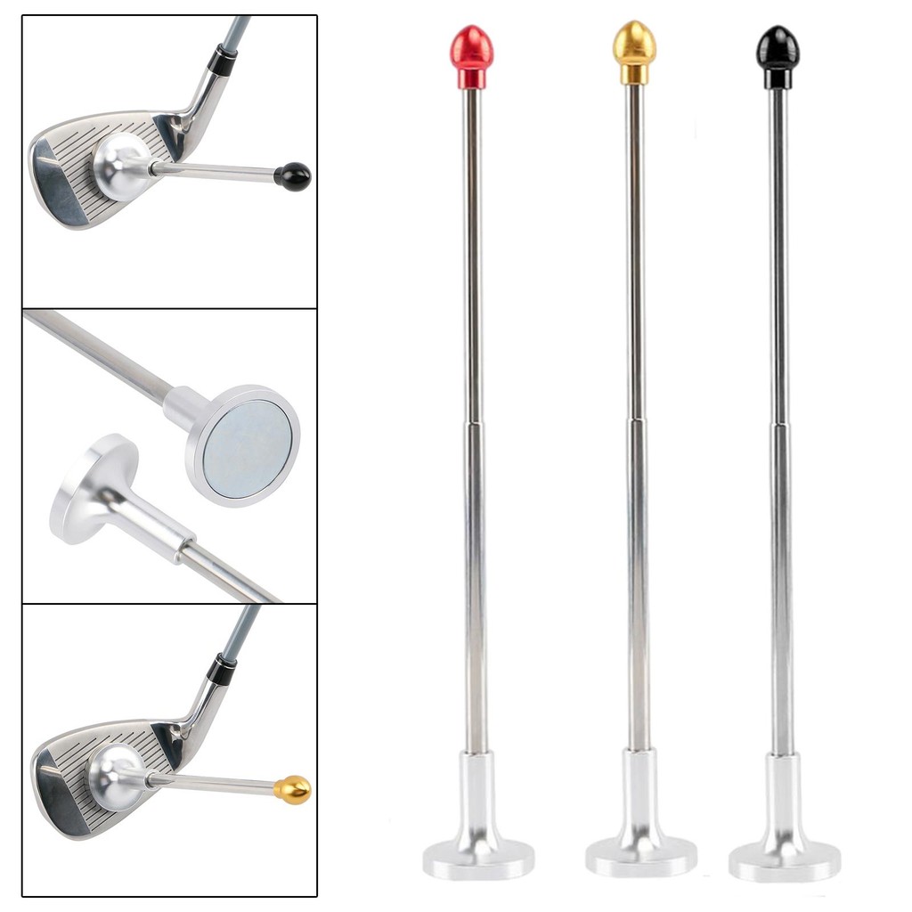 [unjitsh] Golf Club Alignment Aid Golf Alignment Stick ของขวัญกอล์ฟ ...