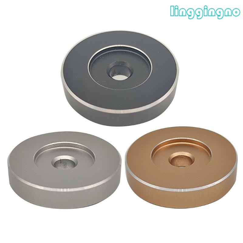 RR Technics SL1200 Ser Record Turntable Adapter 45 RPM Silver สําหรับ 7 ...