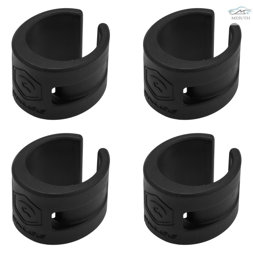จัดส่งที่รวดเร็ว 4 ชิ้น กรอบจักรยาน Protector และ Chain Stay Guards ...