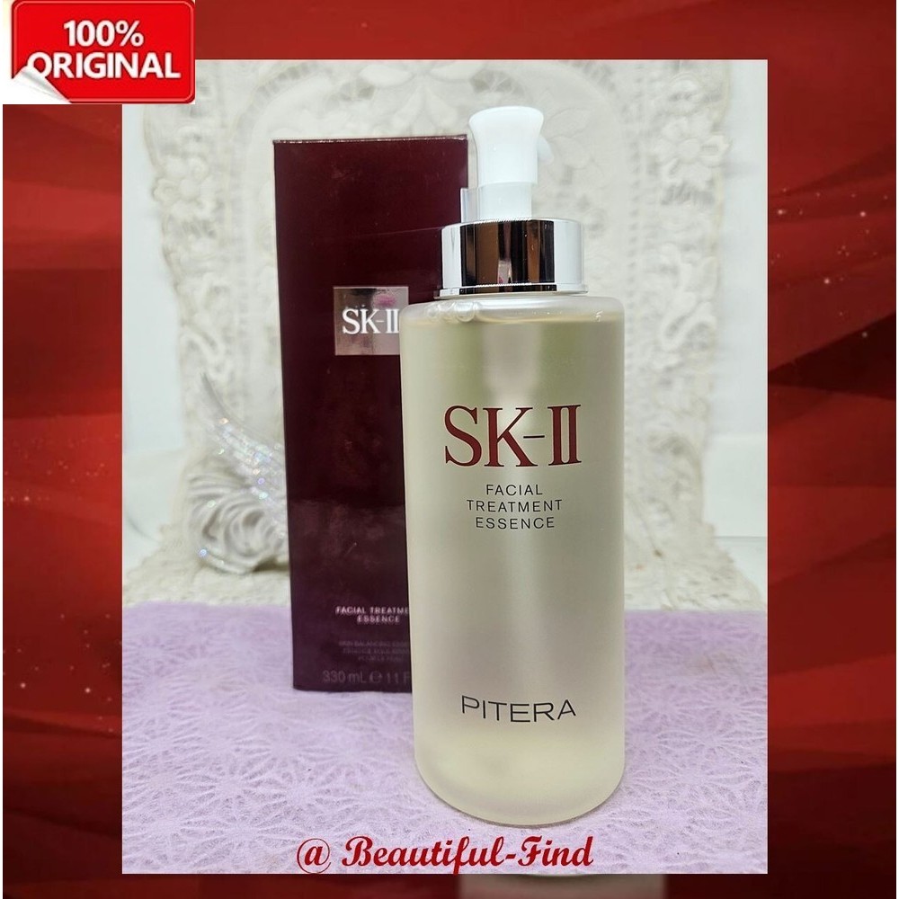 SK-II SK2 Facial Treatment Skin Balancing Essence 11oz/330ml Fresh NIB ...