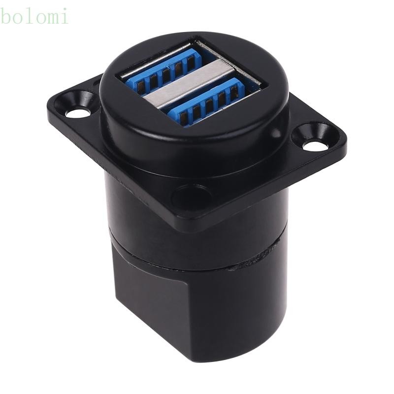 Bolo USB 3 0 D Type Socket Connector ปลั๊ก USB แผงยึดที่ยึดอะแดปเตอร์รองรับ | Shopee Thailand