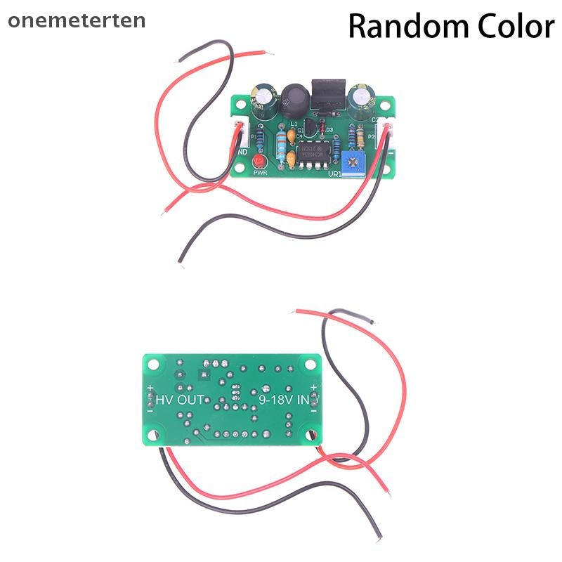 Rten MC34063 Nixie Tube Booster DC 9-12V ถึง 80-380V 160V 170V Boost ...