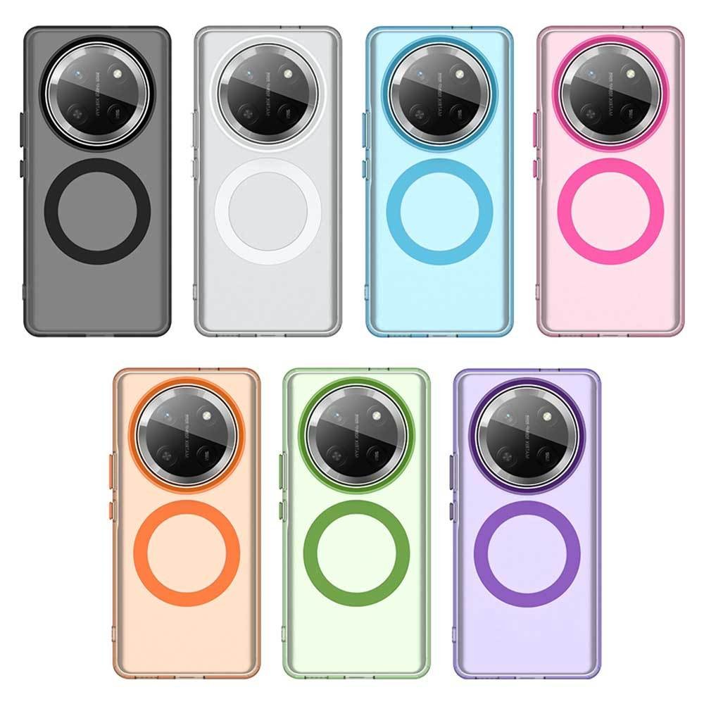 สําหรับ Honor X9C X9B X9A Sense Shield Armor เคสโทรศัพท์แม่เหล็ก Drop ...