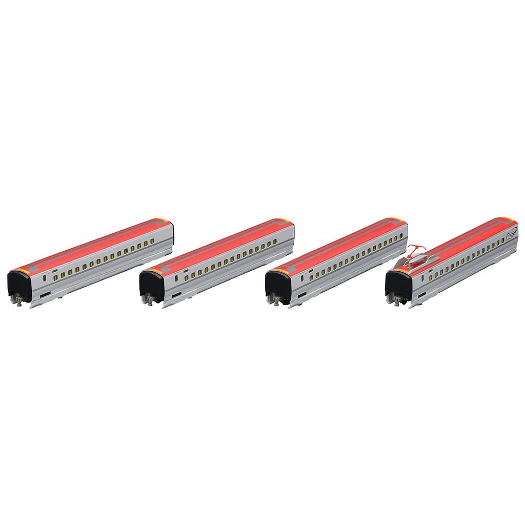 Tomytec TOMIX N scale JR E6 Akita Shinkansen Komachi Expansion Set ...