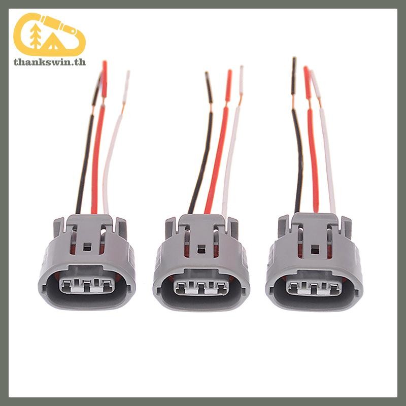 ขอบคุณ Denso Regulator Harness Plug สําหรับ 3 Pin รถ Regulator Plug - 3 ...