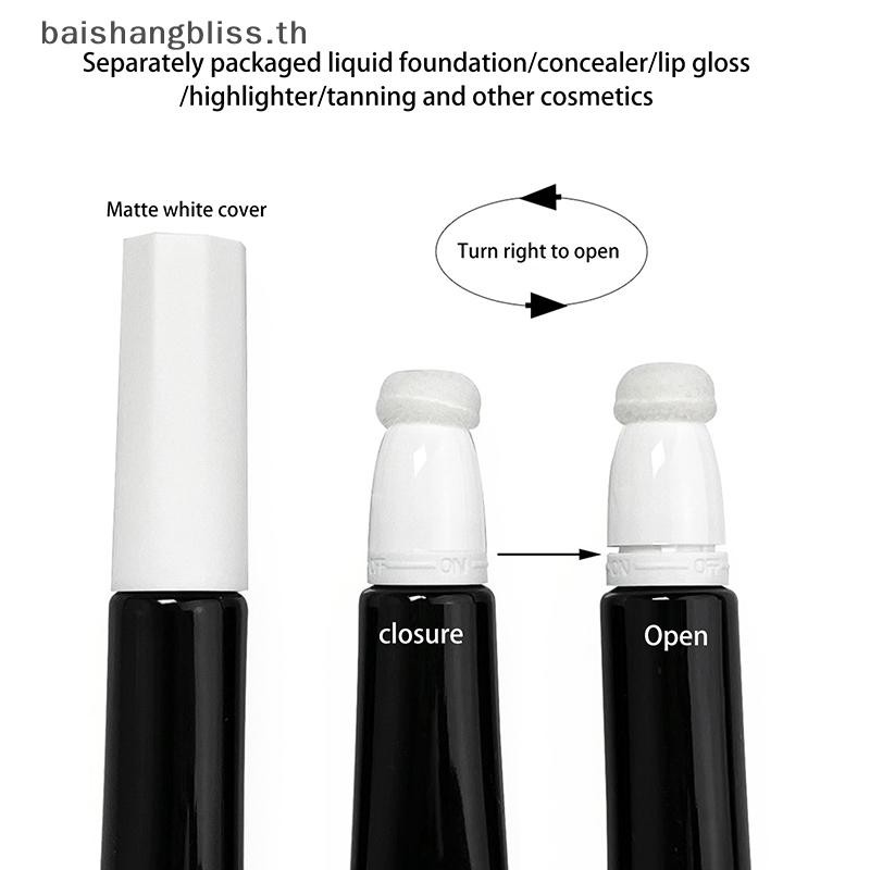 PRE 20ml/30ml ท่อเครื่องสําอาง Subpackage ลิปกลอส Lliquid Foundation ...