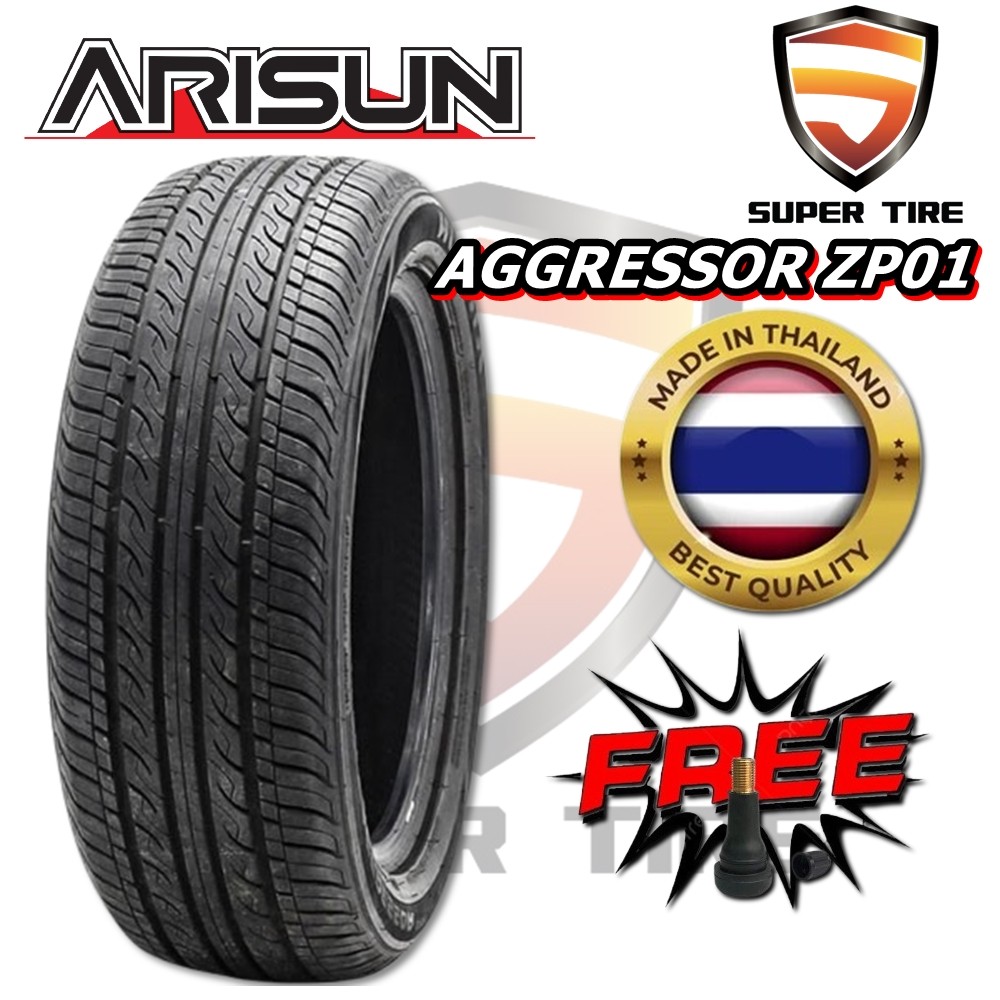 ยางรถยนต์ ขนาด 235/65R17 ,235/55R17 ,225/50R17 ,215/55R17 ,225/55R17 ,225/65R17 รุ่น ZP01 ยี่ห้อ ...