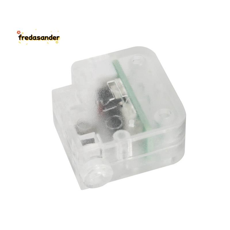 3D เครื่องพิมพ์ Filament Detection โมดูล 1M สาย Run-Out Sensor วัสดุ ...
