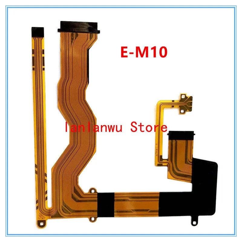 ใหม่ Lcd Flex สําหรับ Olympus Em10 E-M10 Mark II E-M10 II III กล้องอะไหล่ซ่อม | Shopee Thailand